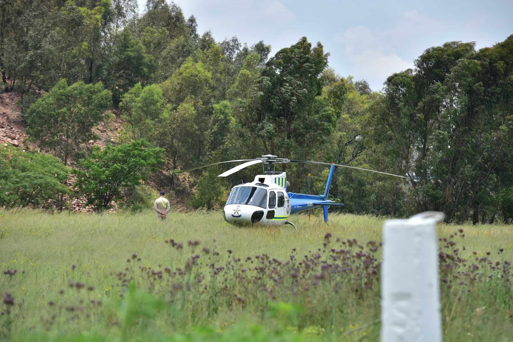 WATCH: Zama zama war breaks out in Riverlea | The Citizen