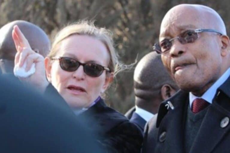 'Jacob Zuma has always been kind to me, but he's corrupt' - Zille