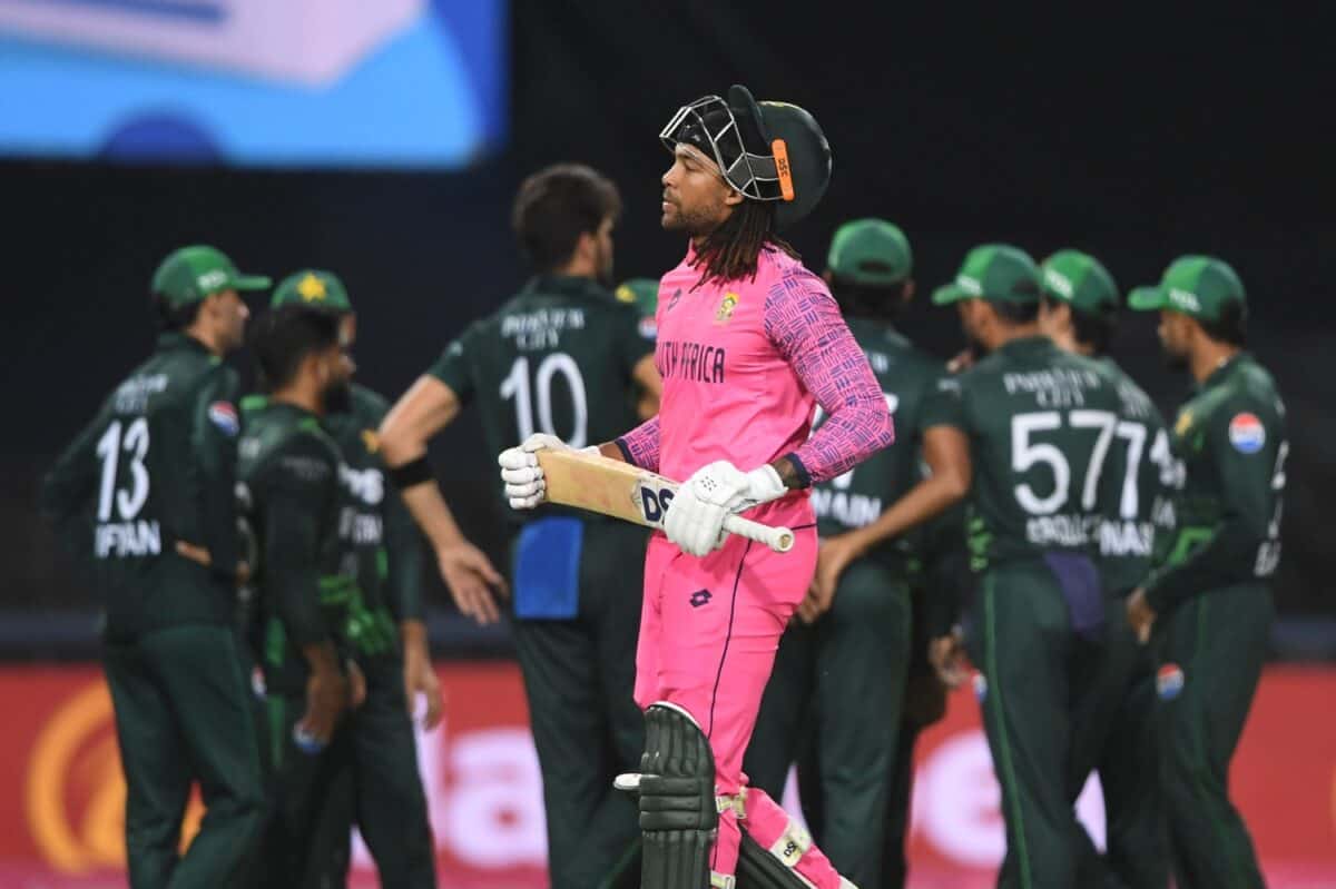 Pakistan sweep ODI series with victory over Proteas in Pink Day match ...