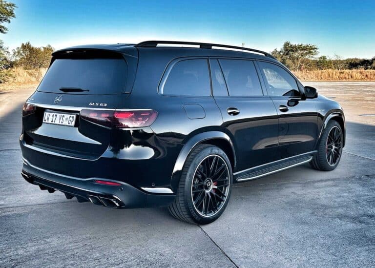 Mercedes-AMG GLS63 a heavyweight to be reckoned with | The Citizen