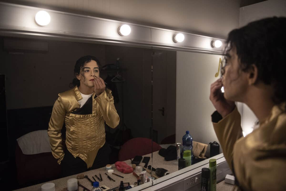 PICTURES: Behind the scenes at Michael Jackson tribute | The Citizen