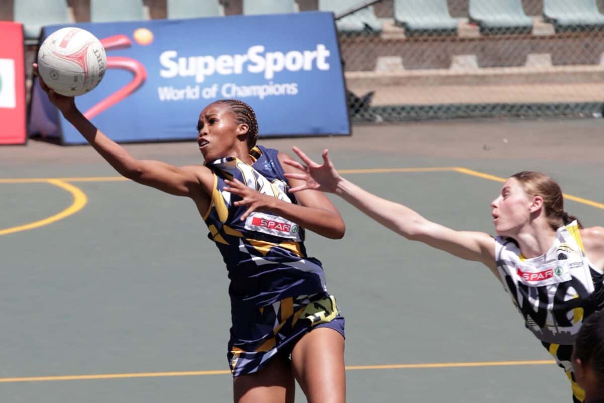 Mangaung stun title holders Johannesburg at national netball champs ...
