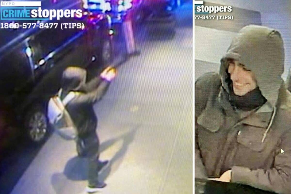 Dogs and drones: New York police hunt brazen Manhattan gunman | The Citizen