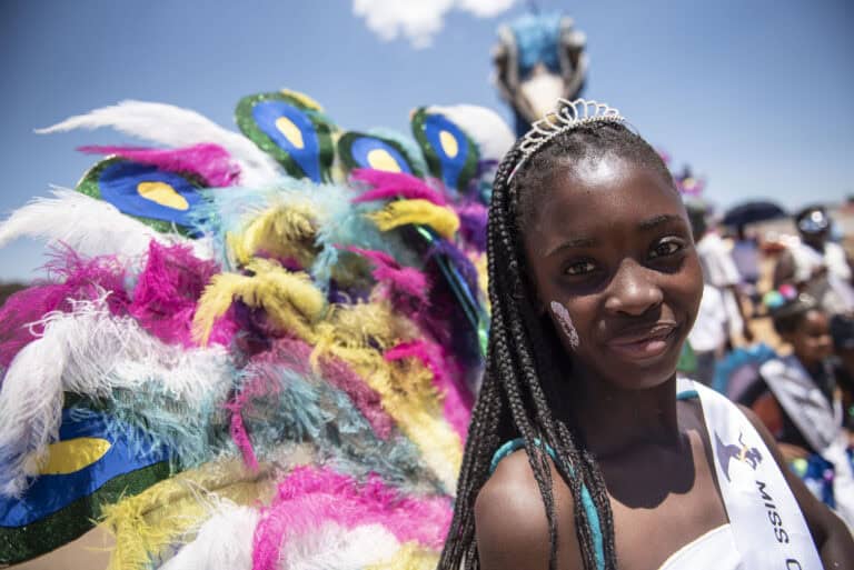 PICTURES: Carnival parade brightens up the streets of Orange Farm | The ...