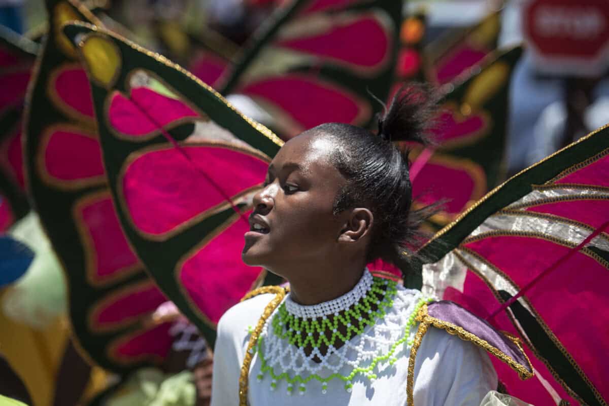 PICTURES: Carnival parade brightens up the streets of Orange Farm | The ...