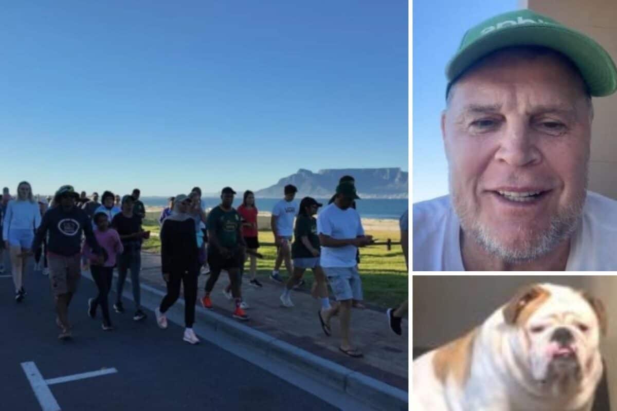 'Was really lekka': Rassie Erasmus walks the Christmas talk with Bok ...