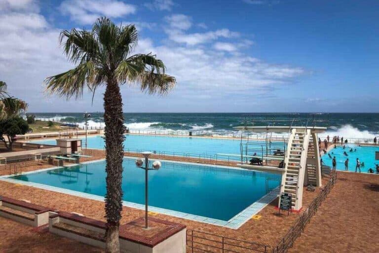 Dezemba dip! Sea Point Pavilion, community pools set to reopen...and CT ...