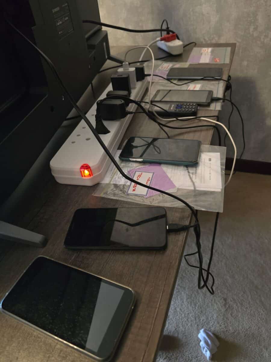 Midrand suspect found with '10 million child pornography images and videos' arrested (PICS ...