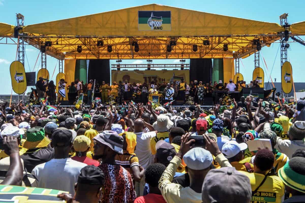 Strained ties: Jewish prayers absent from ANC’s big day | The Citizen