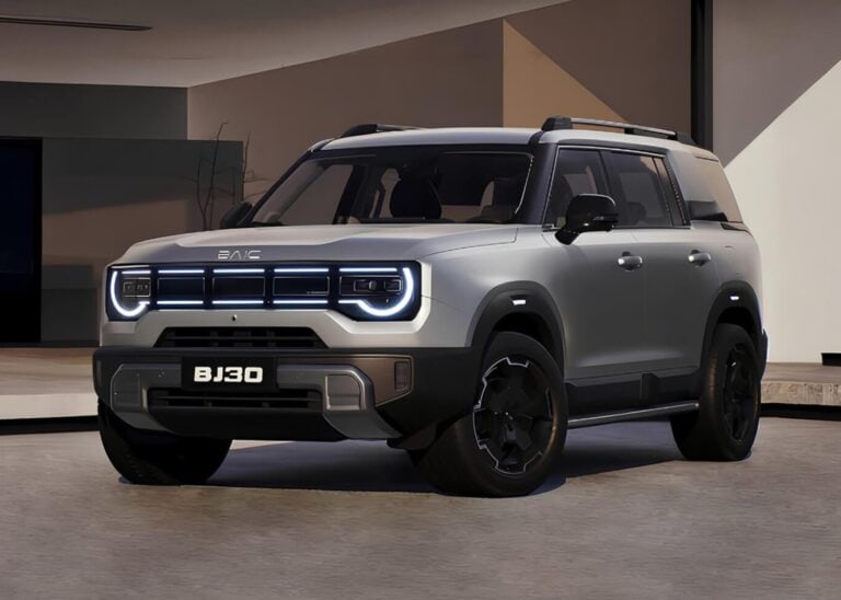 What to expect: BAIC readying B30 for South Africa in 2025