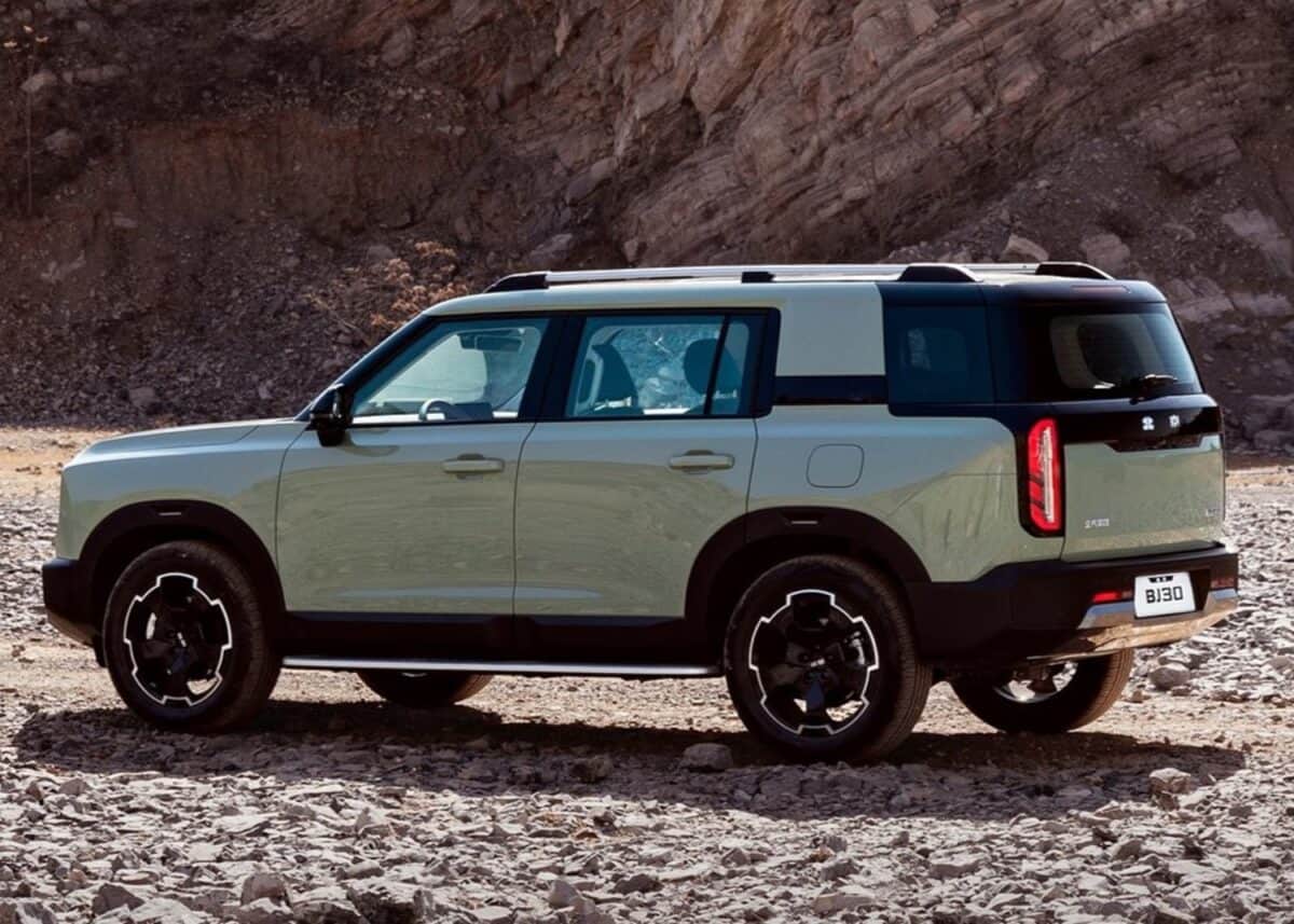 What to expect: BAIC readying B30 for South Africa in 2025