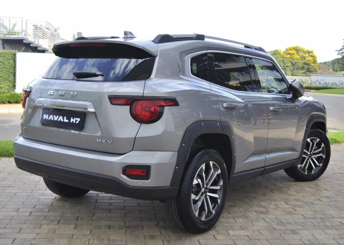 Haval H7 shows why it can become GWM's new Big Dog