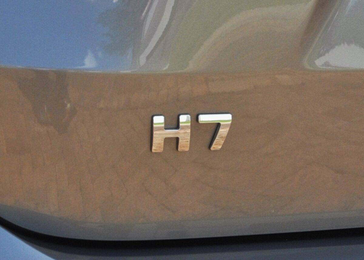 Haval H7 shows why it can become GWM's new Big Dog