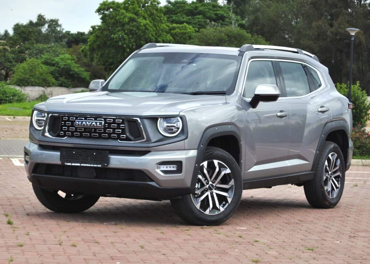 Haval H7 shows why it can become GWM's new Big Dog