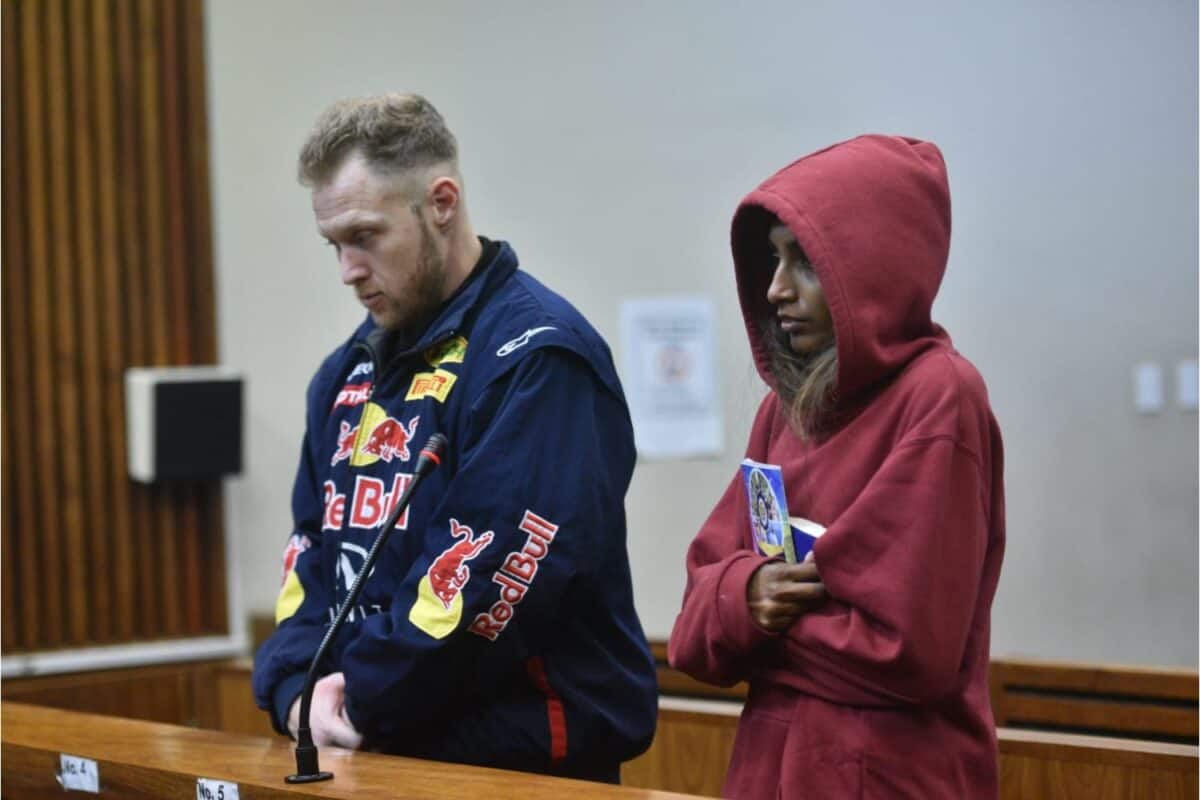 Child pornography accused couple kicked out after arrest, bail unable ...