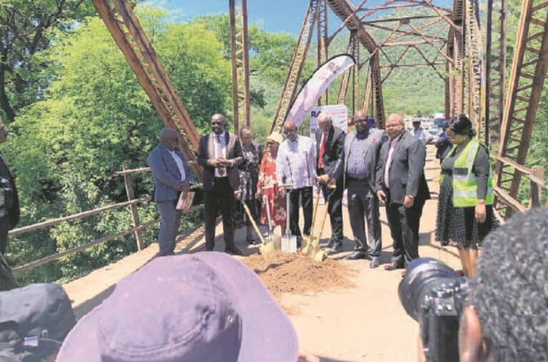 Date set for completion of long delayed Limpopo bridge | The Citizen