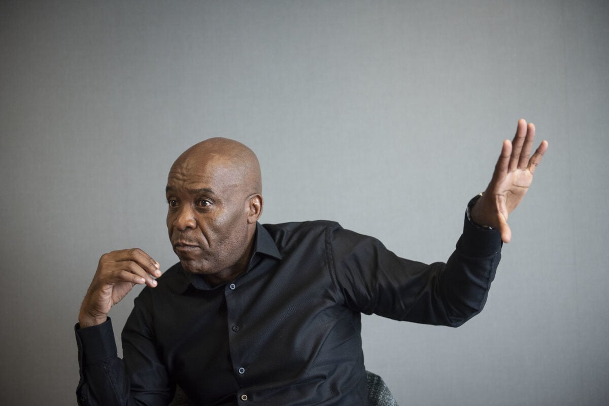 Deputy Mayor Eugene Modise: Pain of apartheid always stays | The Citizen