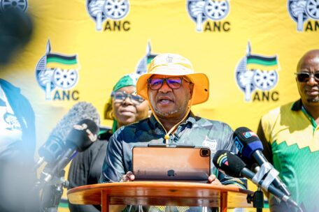 Mbalula says ANC to charge Tony Yengeni, those who negatively tweet ...