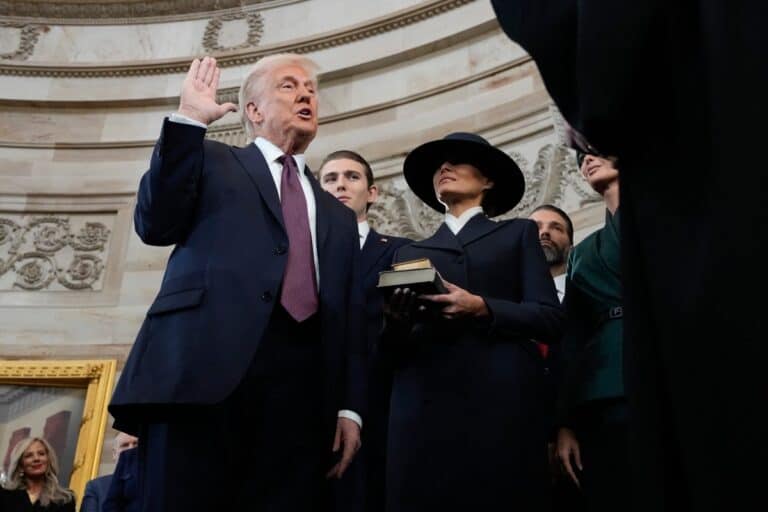 Getting all Trumped up amid the circus of inauguration | The Citizen