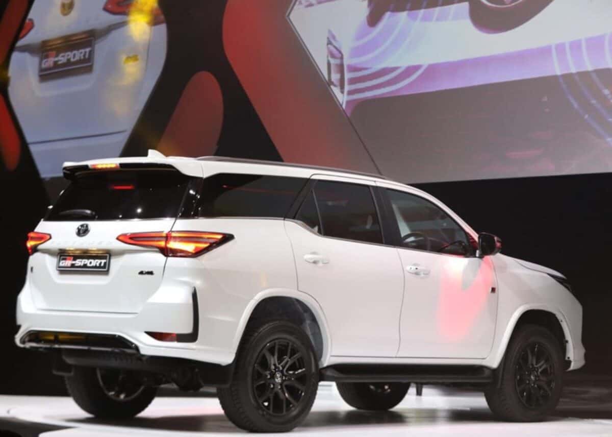 WATCH: Hilux Legend 55 revealed as Toyota details models for 2025