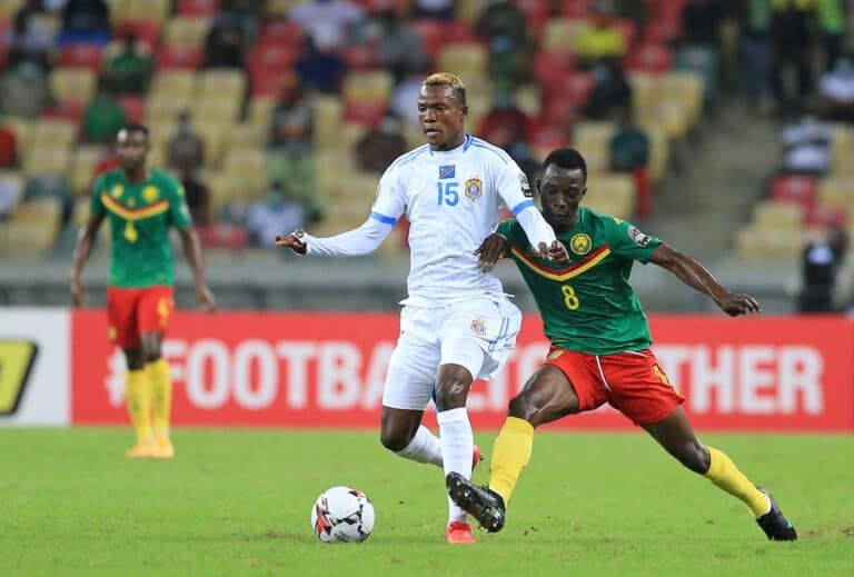 Chiefs sign Congolese winger - report