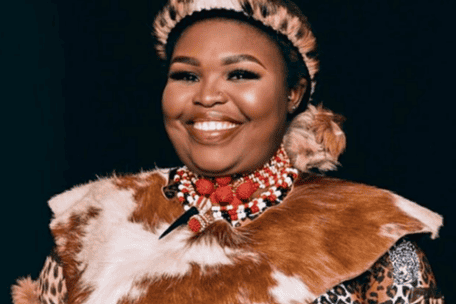 Gogo Maweni allegedly arrested for grievous assault