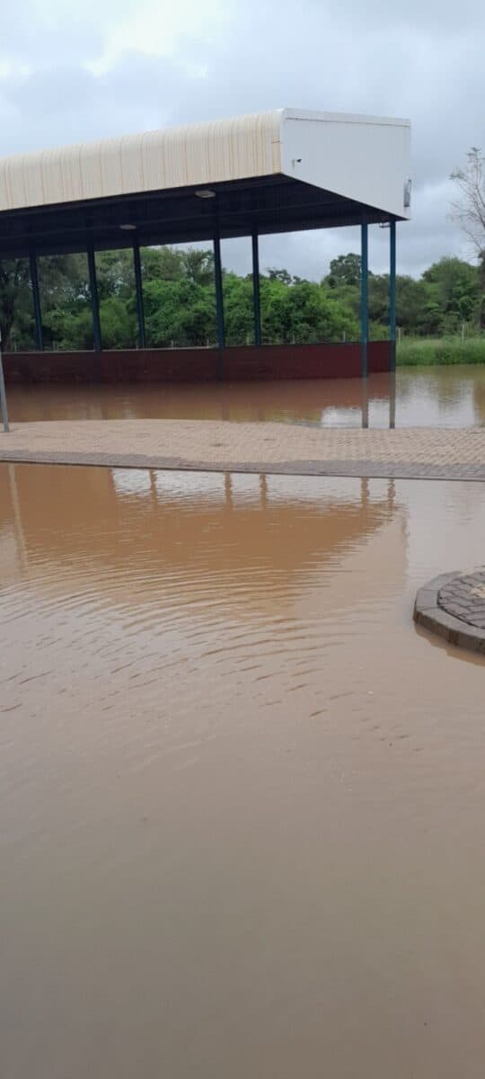 Operations at Grobler’s Bridge to Botswana temporarily suspended