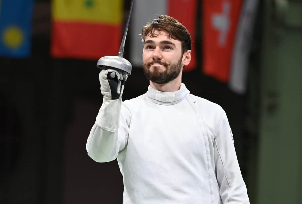 Fencing starts to grow again after SA's first Olympic showing in 16 ...