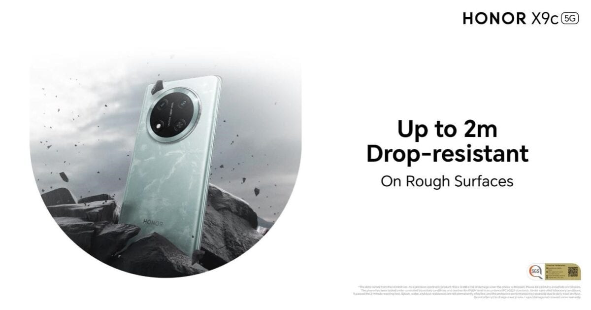 Discover the unbreakable AI smartphone that can survive almost anything ...