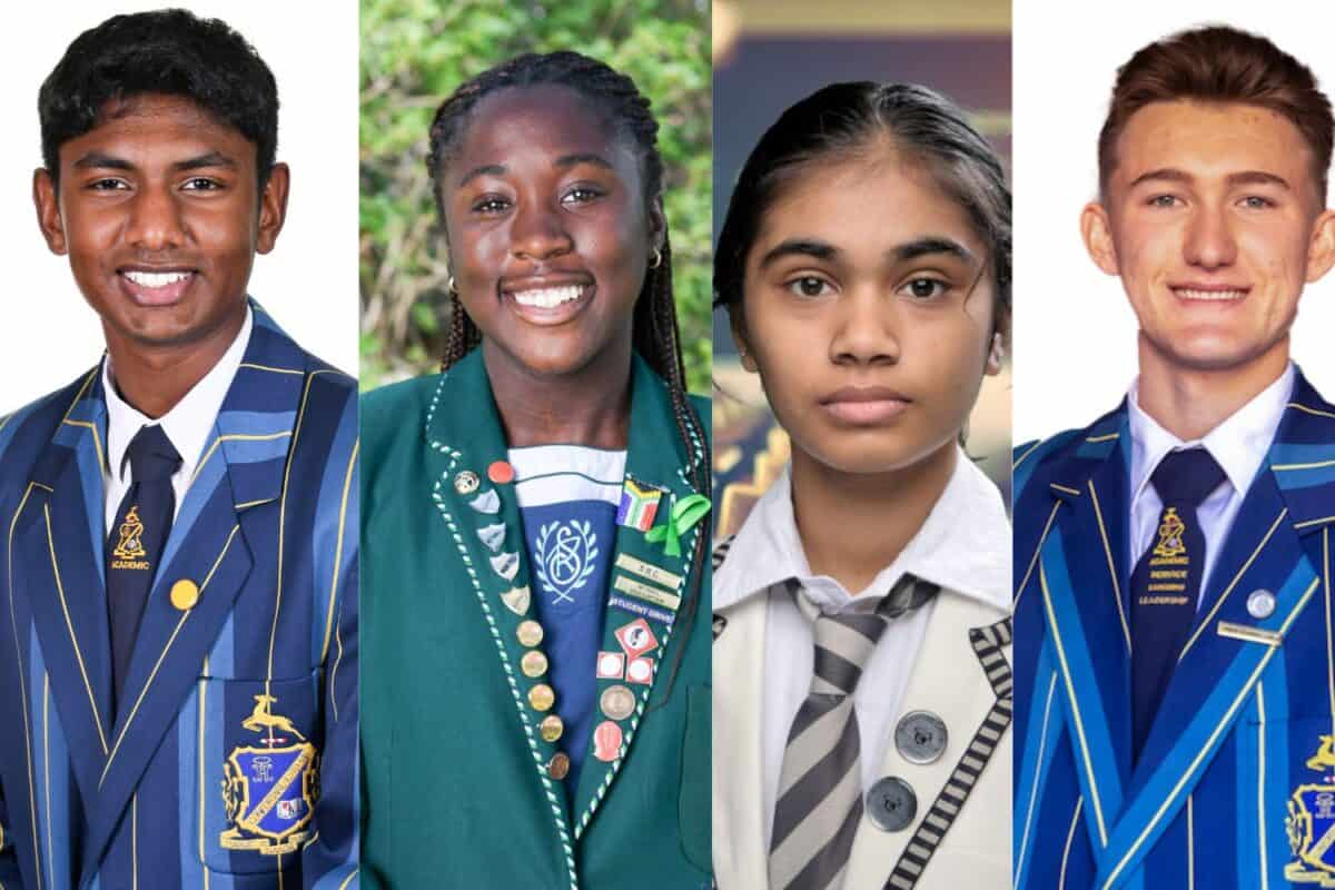 Top achievers on 2024 IEB matric results: 'I made balance a priority ...