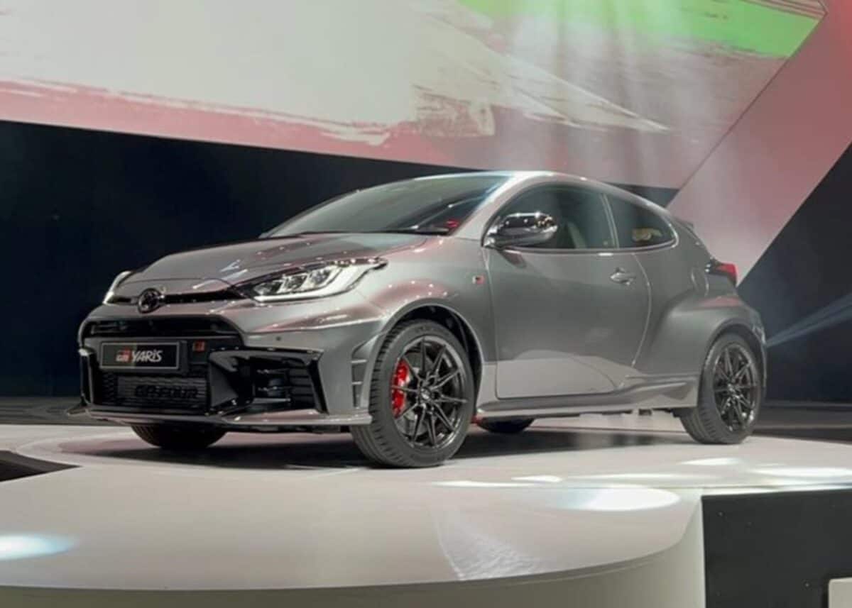 WATCH: Hilux Legend 55 revealed as Toyota details models for 2025