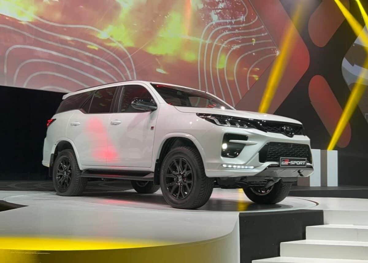 WATCH: Hilux Legend 55 revealed as Toyota details models for 2025