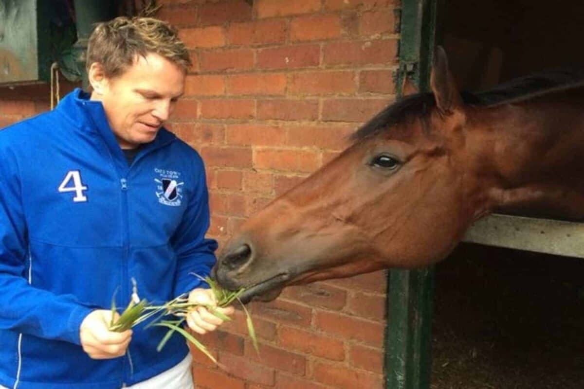 Justin Snaith packs heat for the Met | The Citizen