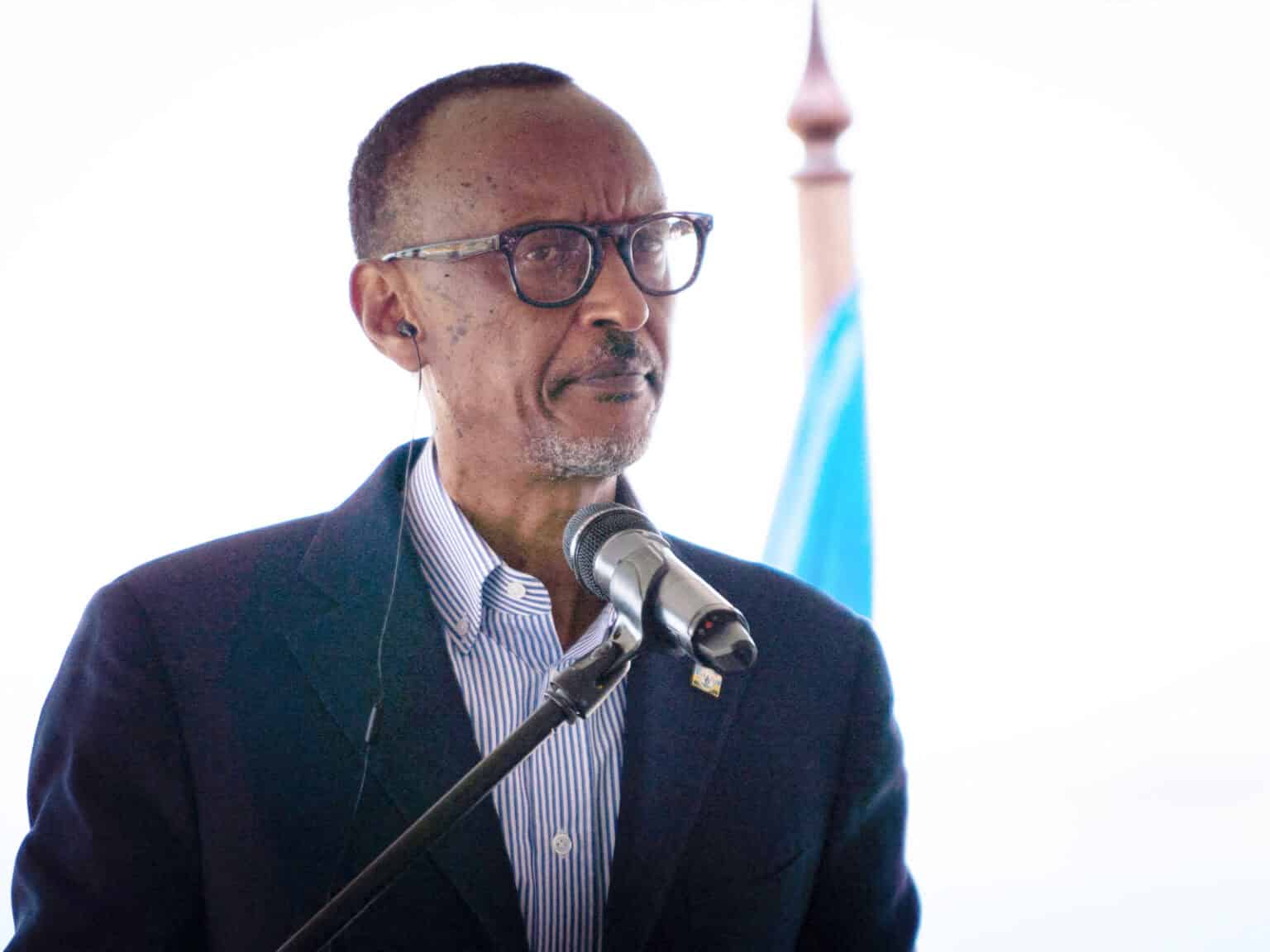 Rwandan President Paul Kagame rejects South Africa’s 'distortion and ...