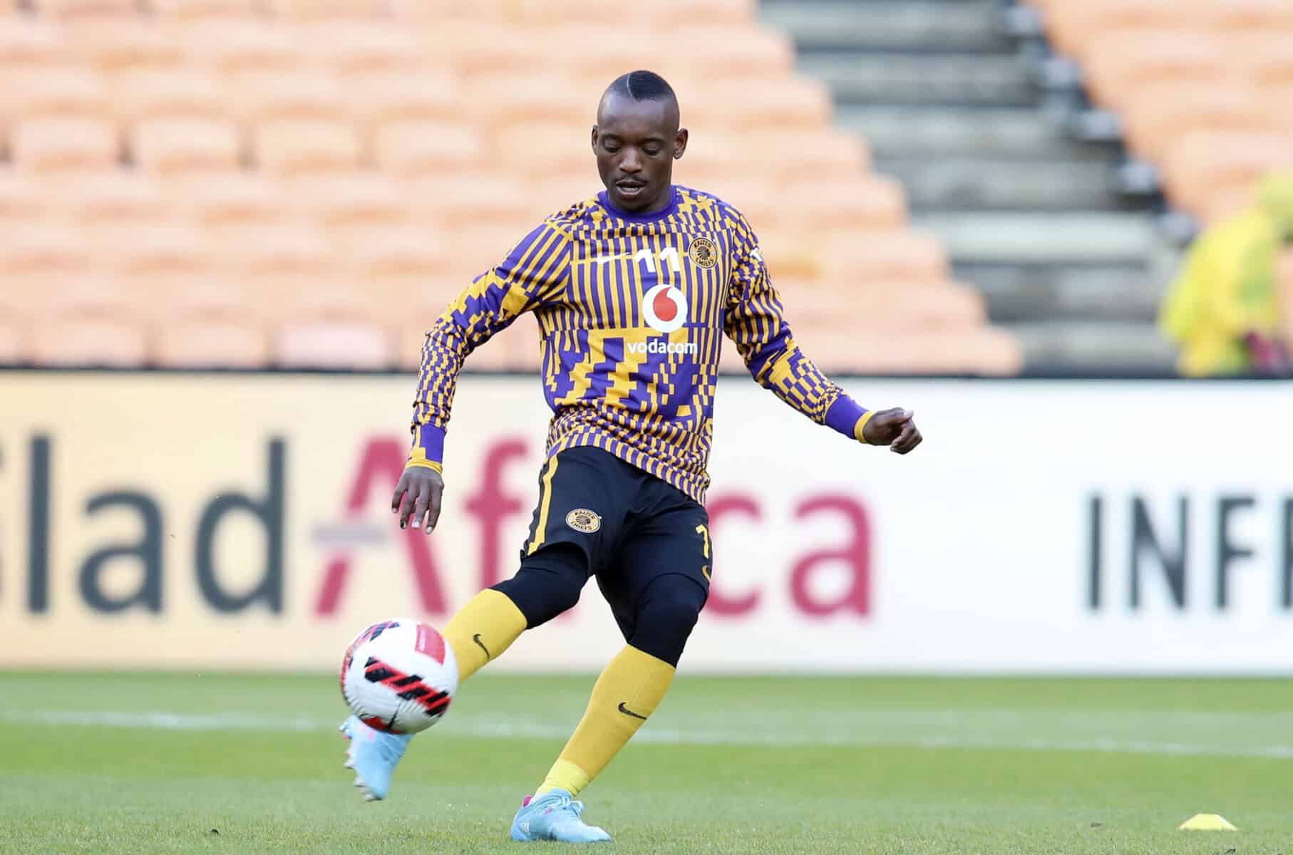Ex-Chiefs, Sundowns star Billiat finds new home