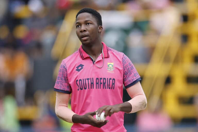 Maphaka to become Proteas' youngest Test debutant in Newlands match
