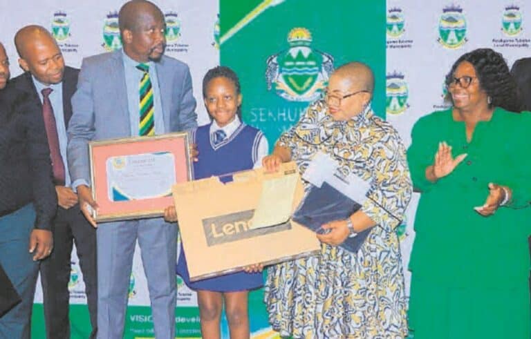 Limpopo’s top matric pupils get rewards | The Citizen