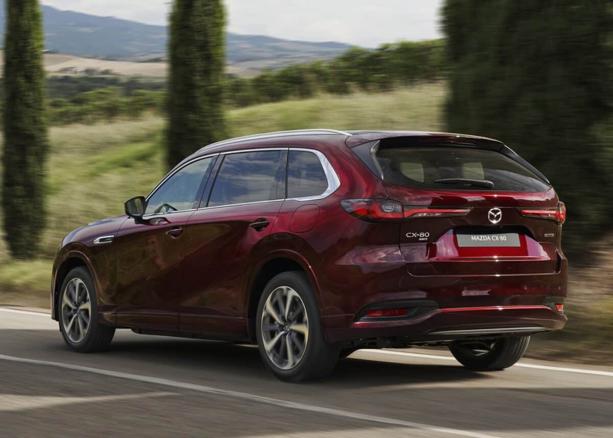 New chapter: PHEV and EVs in Mazda plans for South Africa