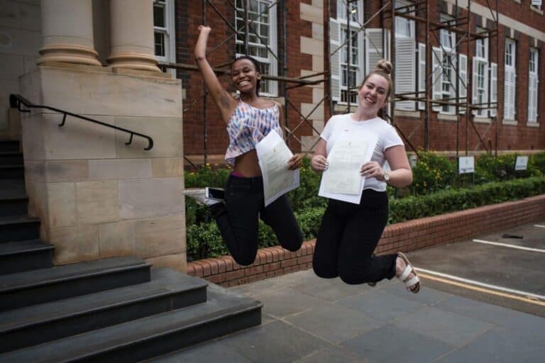 Top IEB students: Matric is more than just studying – it's about ...