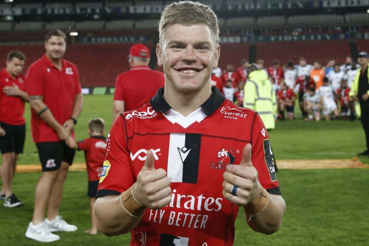 ‘Nothing needs to be said': Lions fired up for Bulls showdown