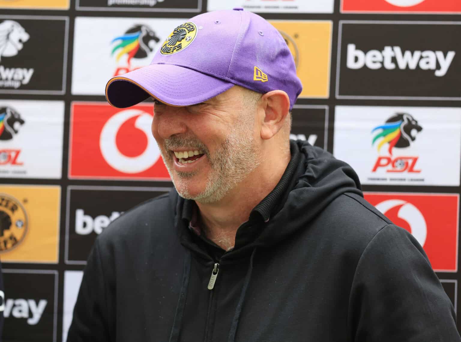 'There are no easy games in the league', says Chiefs coach Nabi