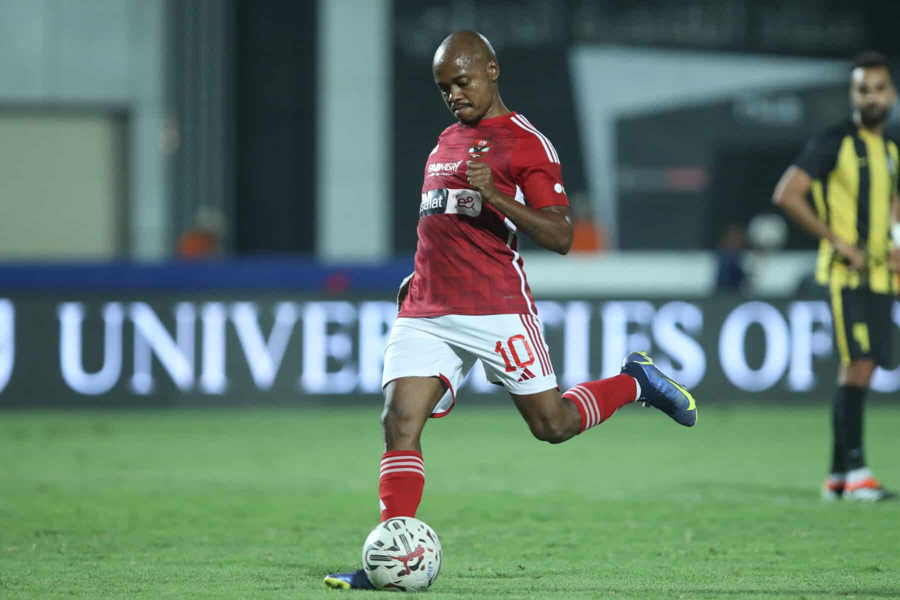 Official: Percy Tau finds new home after Al-Ahly exit | The Citizen