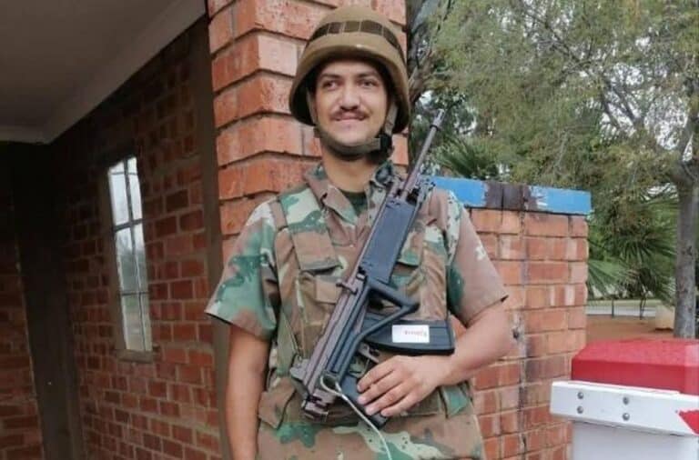 'He was scared and depressed': Father says soldier's death in DRC could ...