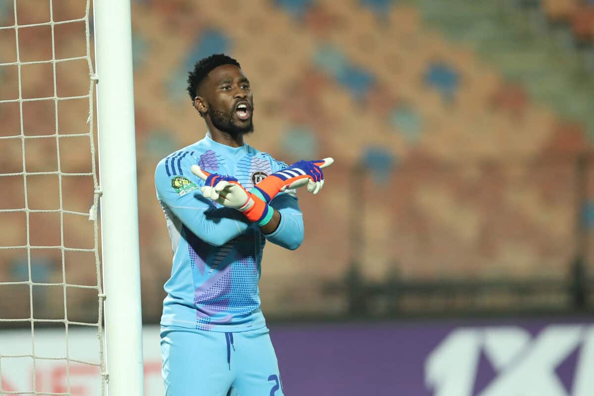 Pirates defeat Al-Ahly to end group stage campaign unbeaten