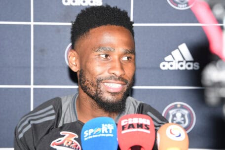 From reject to Pirates' number one: Chaine reflects on his rise