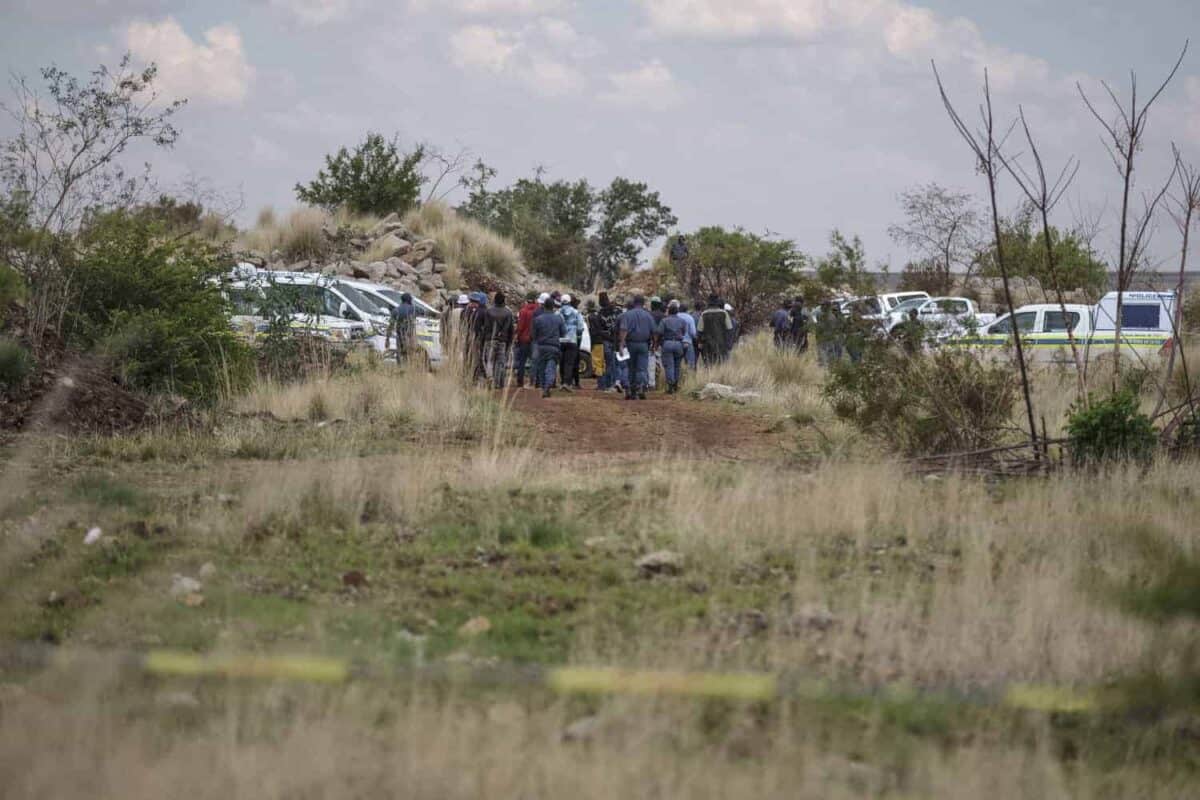 Top 10 stories of the day: Ramaphosa declares ANC still in charge | 8 die in tavern shooting ...