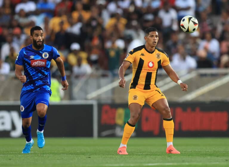 Kaizer Chiefs close in on SuperSport United striker Morris