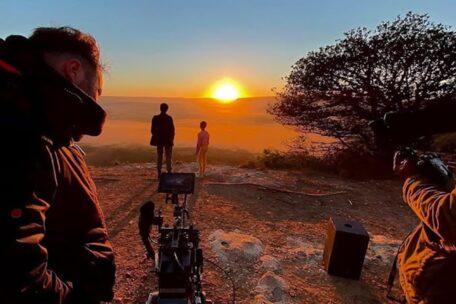 McKenzie celebrates Oscar nomination for SA’s 'The Last Ranger'