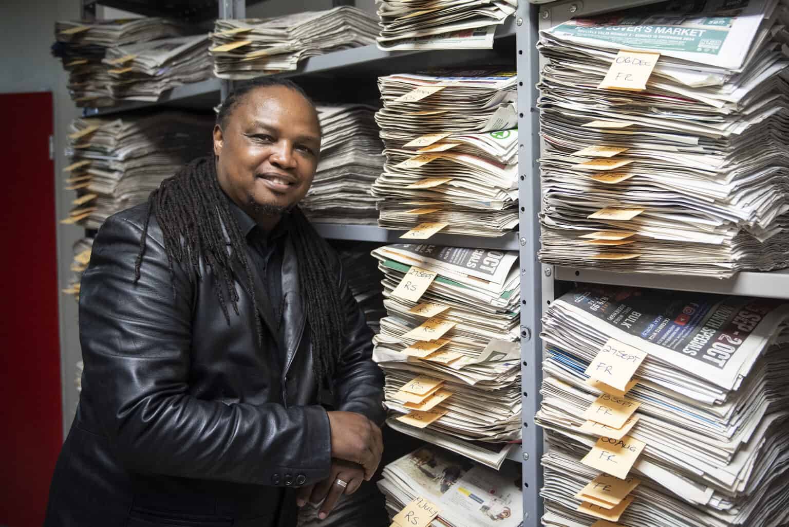 Themba Siwela: Artist behind The Citizen's ‘provocative’ cartoons | The ...