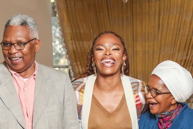 Unathi Nkayi mourning the death of her ‘spiritual twin’ | The Citizen